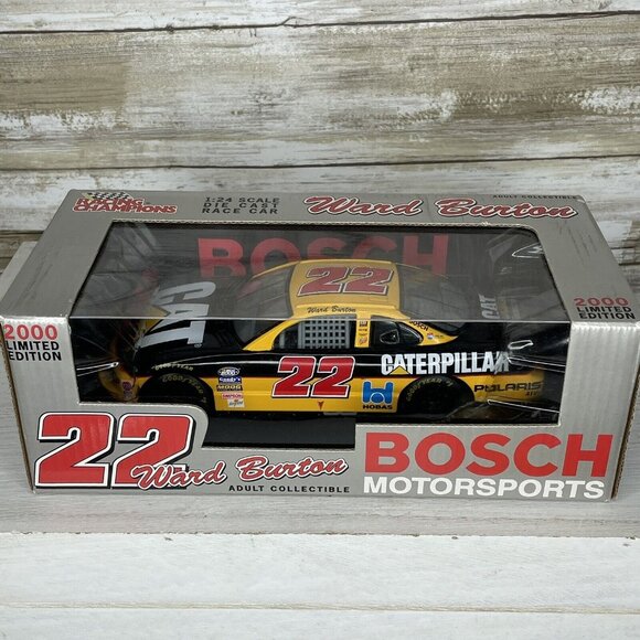 Racing Champions | Toys | Racing Champions Die Cast Nascar 22 Ward ...
